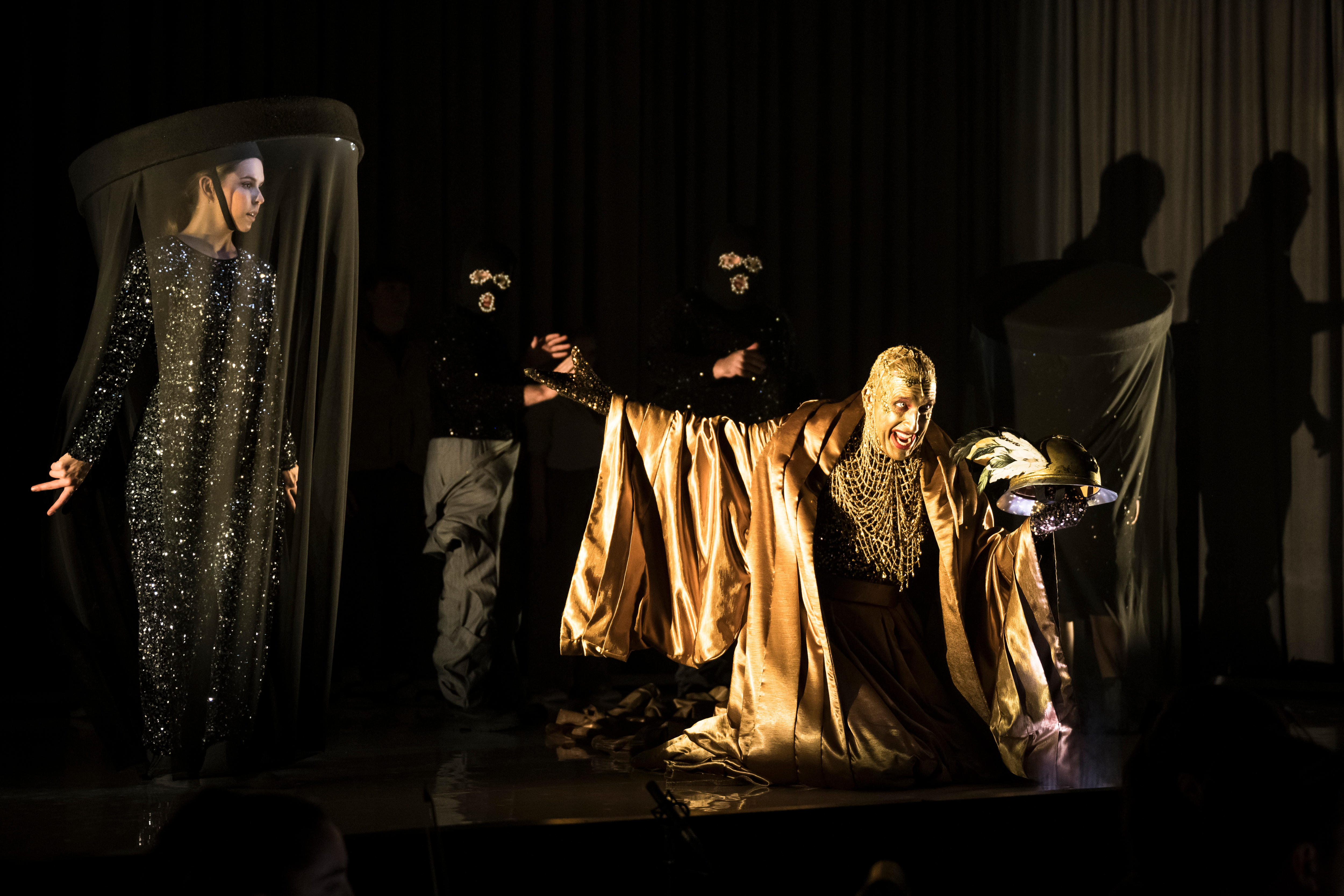 Pinchgut Opera - Dido and Aeneas - ABC listen