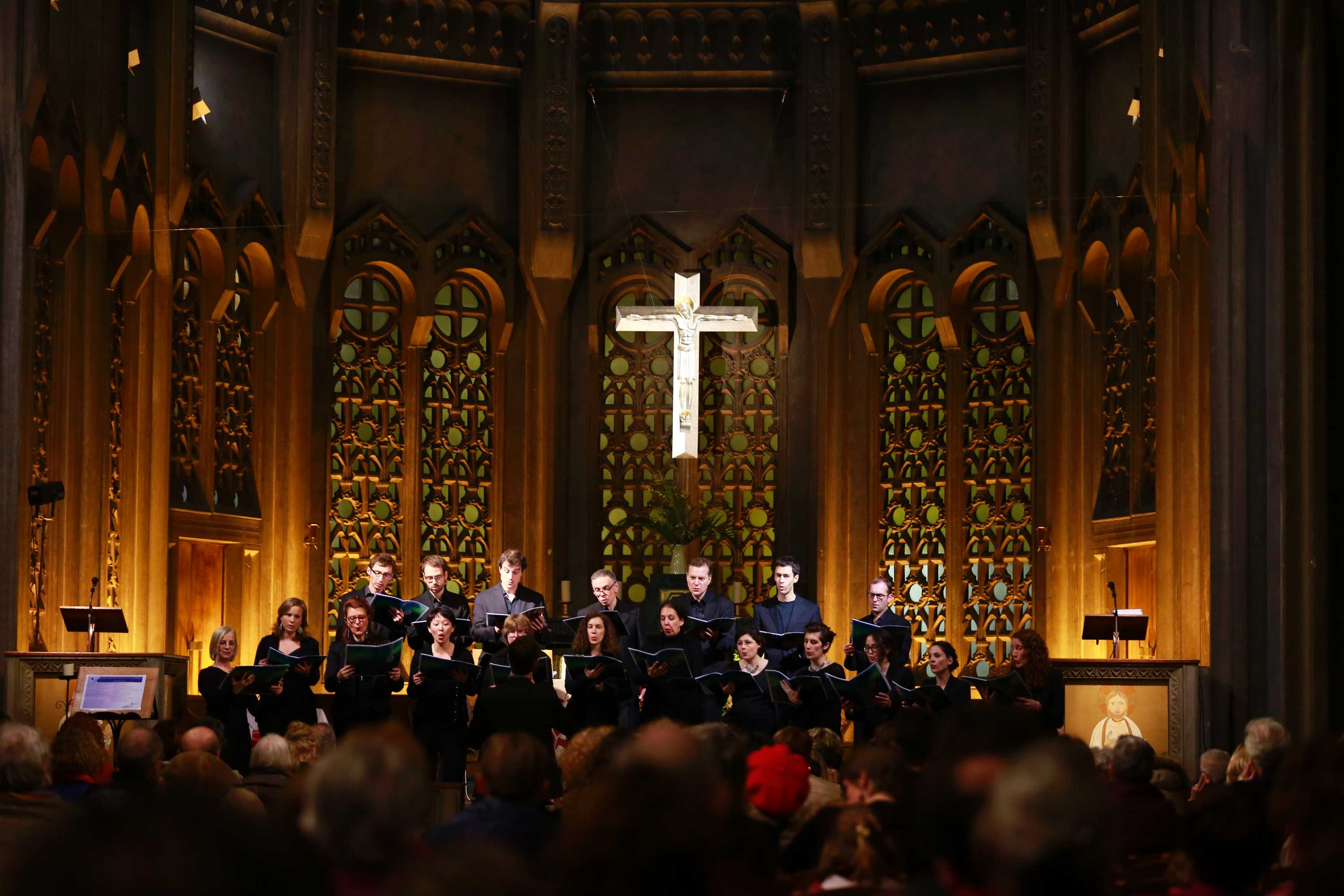 Church choirs, singing and safety - ABC listen
