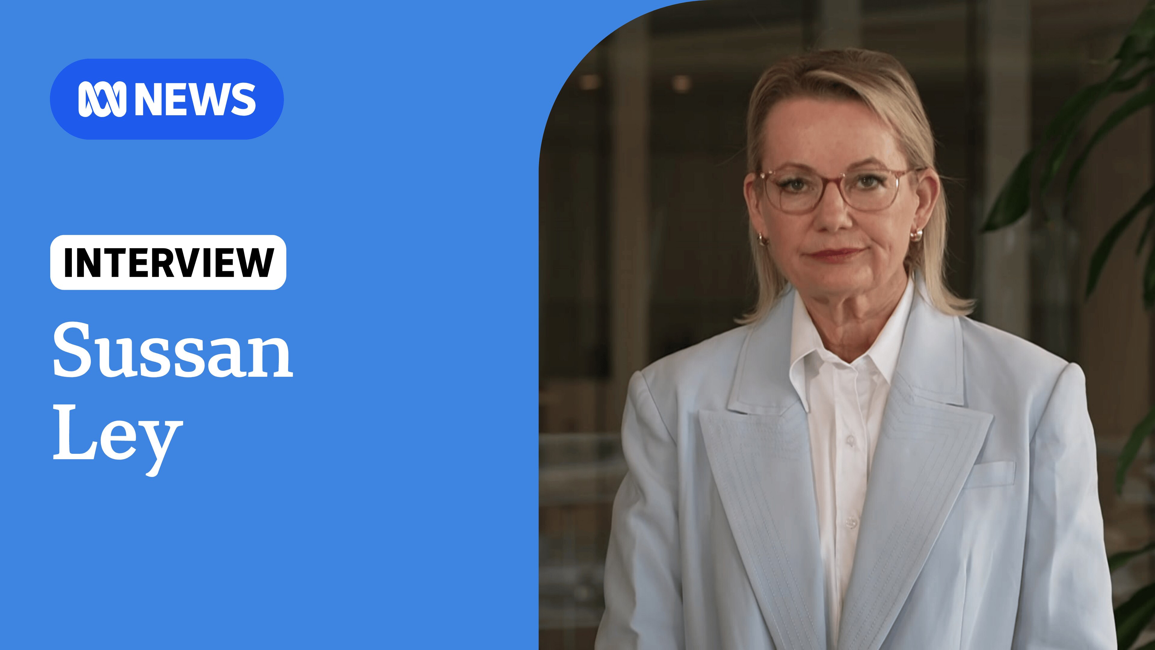 Critical minerals deal just a first step, Sussan Ley says - ABC News