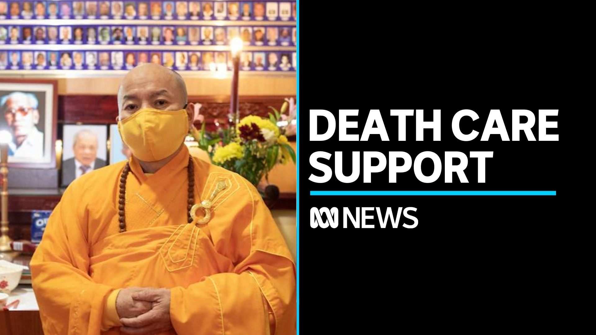 Georgie Gott's Three Capes on two sticks - ABC News