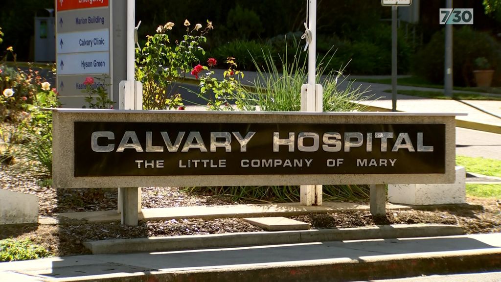 Questions raised about the Calvary public hospital takeover by ACT ...