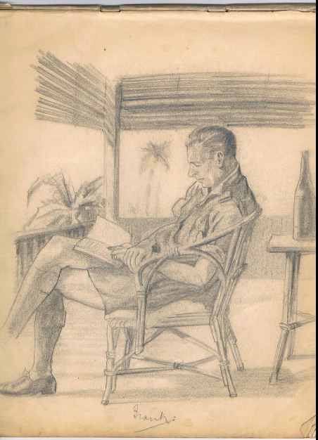 Actor Shane Porteous asks for help to solve 70yo 'Frank' sketch mystery ...