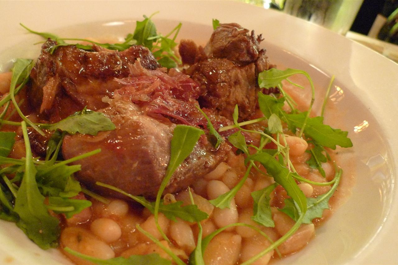 Vince Garreffa's "Half Lazy Pork and Beans" - ABC News