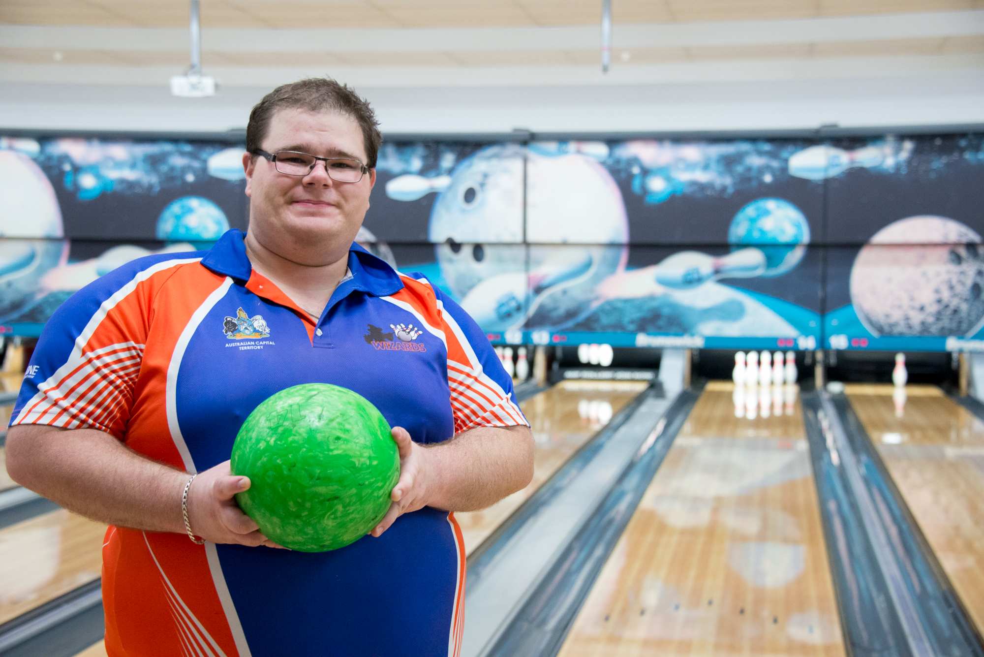 Wizards disability tenpin bowling club in a league of its own - ABC News