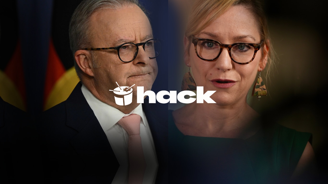Hack - triple j