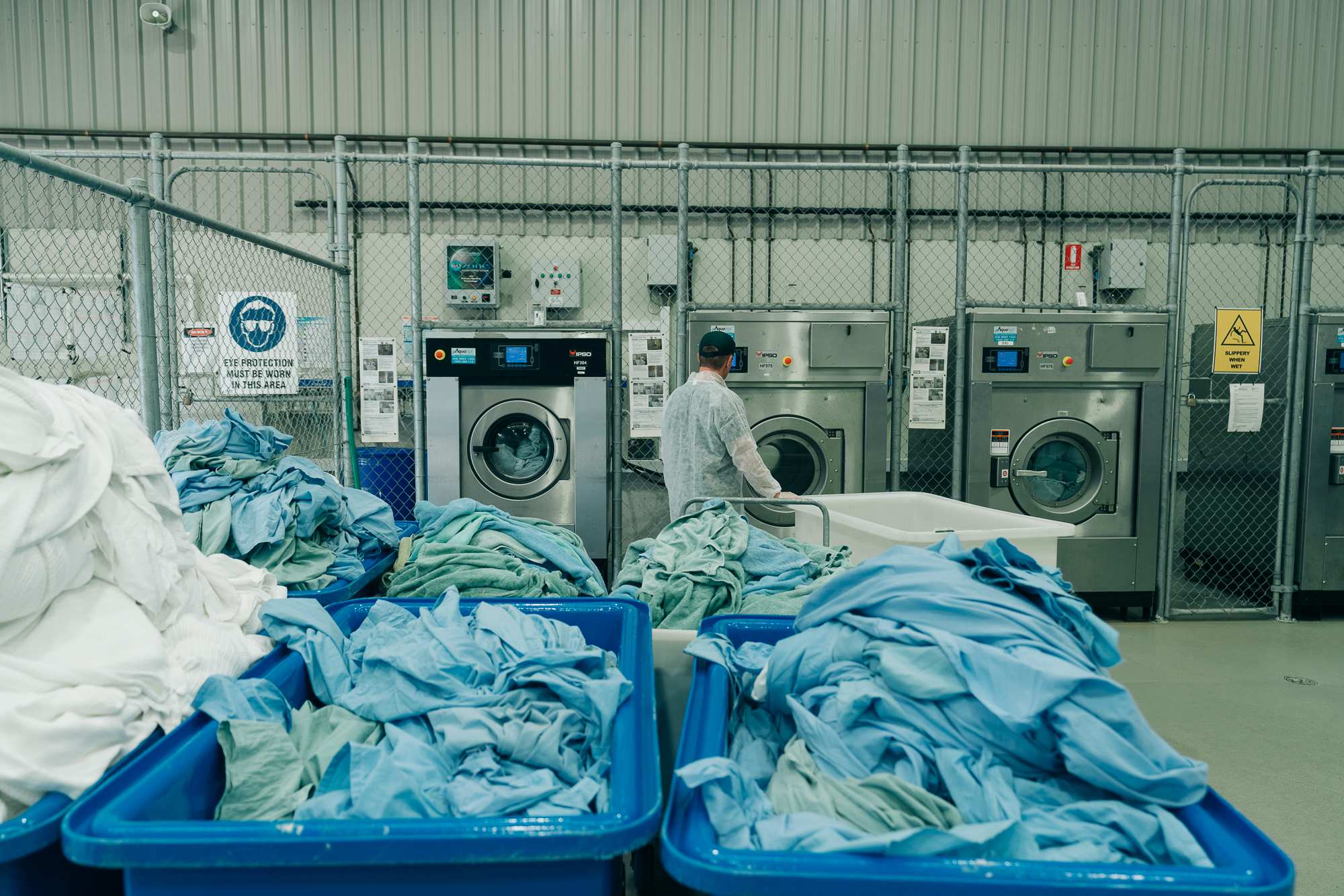 Inside the Cessnock Correctional Facility, where it's hoped skills will ...