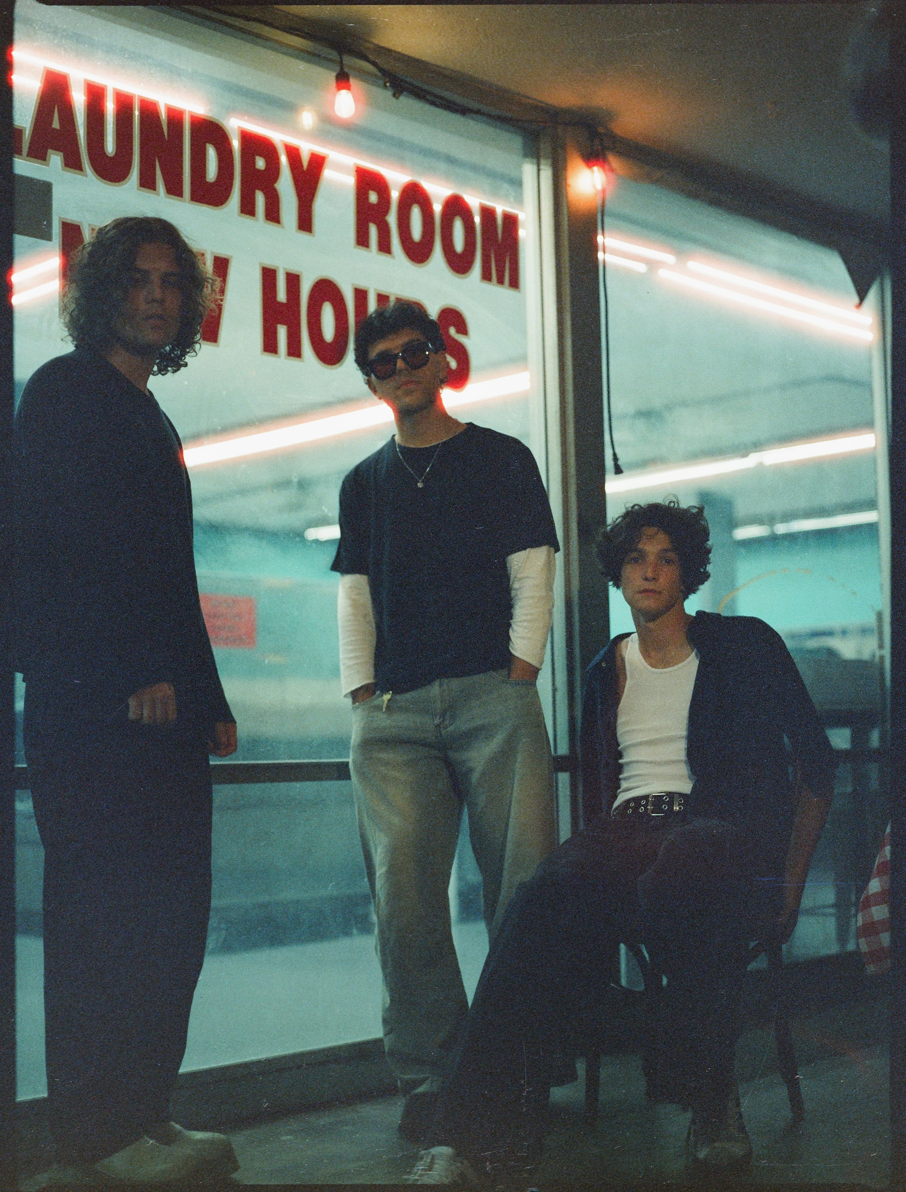 Home and Hosed: First Play from Selfish Sons!! - triple j