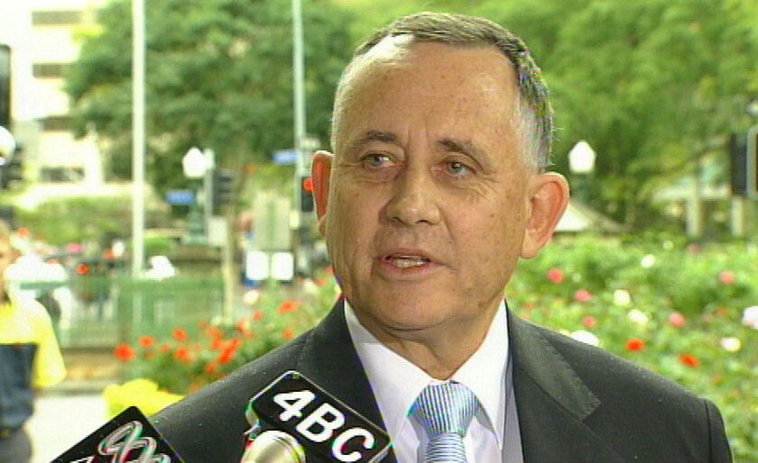 Queensland's Speaker John Mickel to retire - ABC News