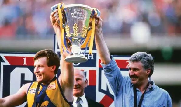 How the West Coast Eagles went from the brink of collapse to financial ...