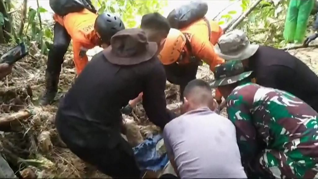 Indonesia - Location - ABC News