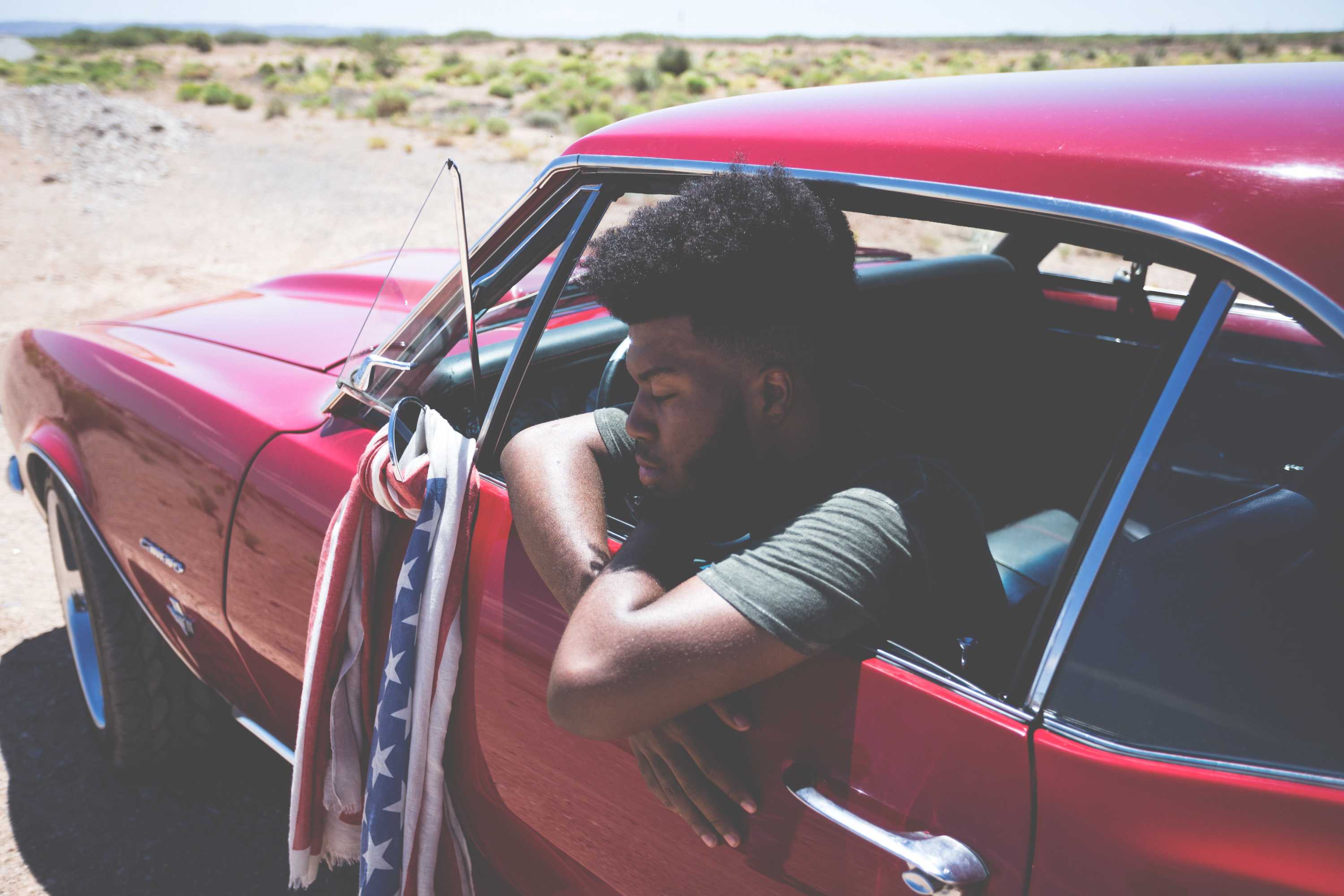 Khalid announces debut Australian tour - triple j