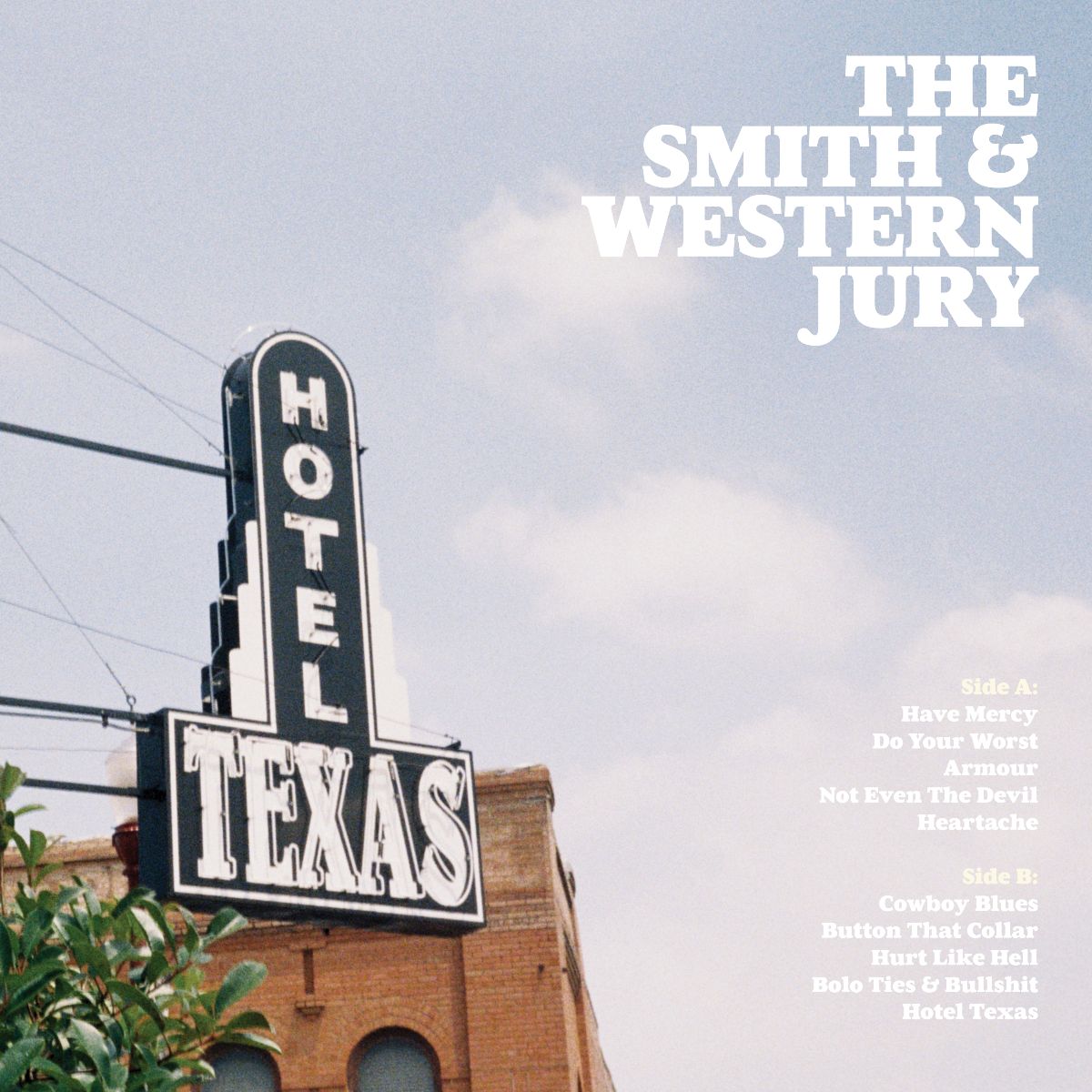 The Smith & Western Jury 'Hotel Texas' - ABC Country