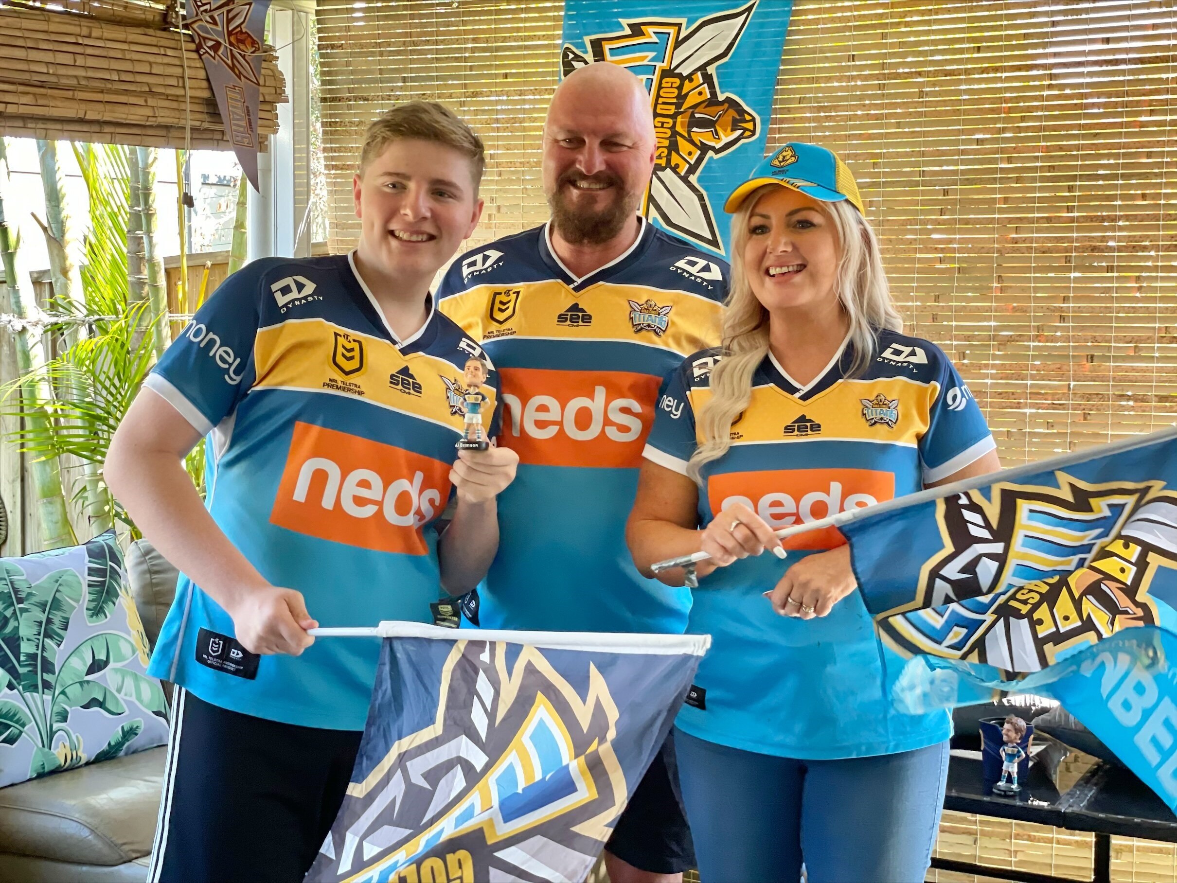 NRL finals bring much-needed boost to regional Queensland as 'hometown ...