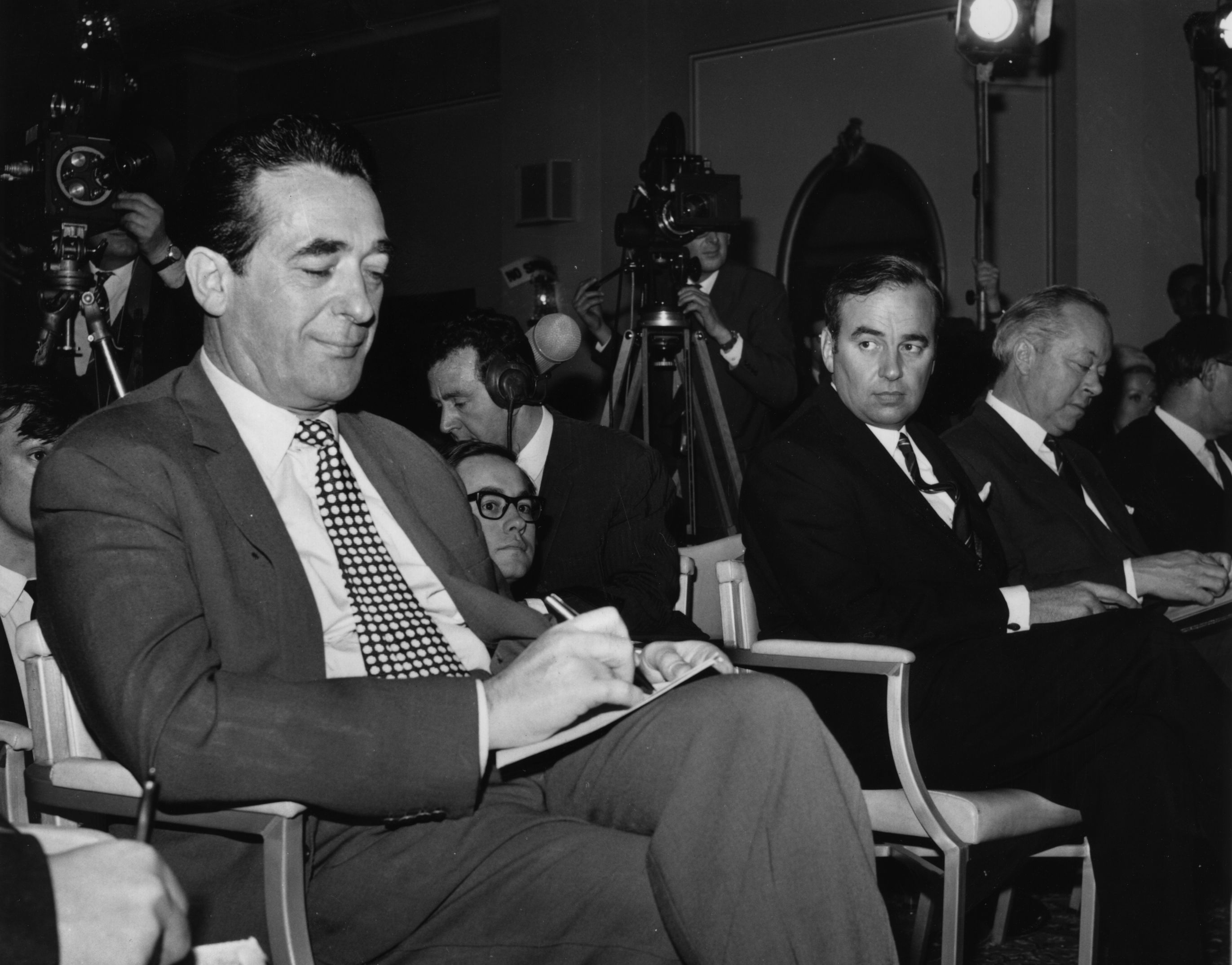 Robert Maxwell's strange and tragic death may have set his daughter ...