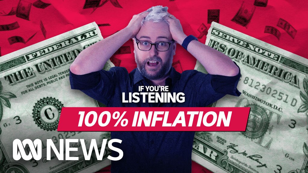 Inflation Nation | If You’re Listening Episode 3 - ABC News