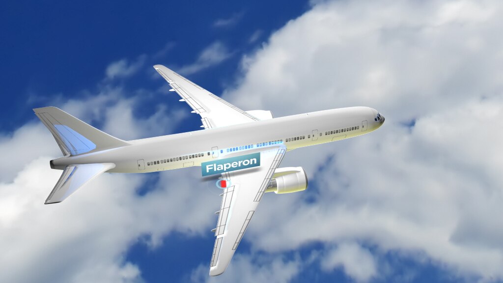 MH370: What is a flaperon? - ABC News