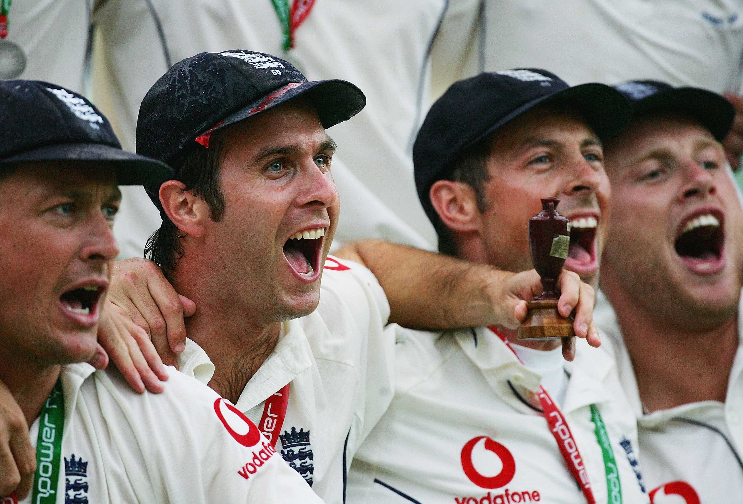 Ashes: Australia can gain some motivation from England's 2005 series ...