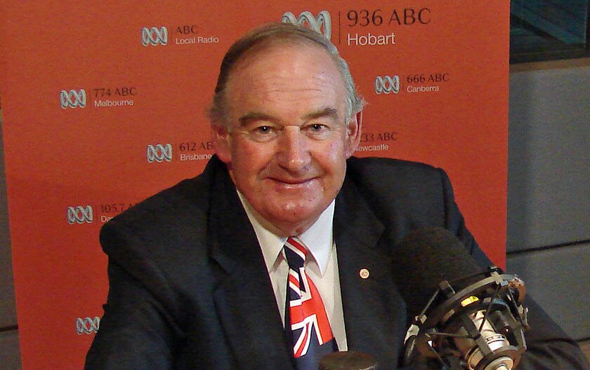 An 'inspiring life': Liberal Michael Hodgman remembered at state ...