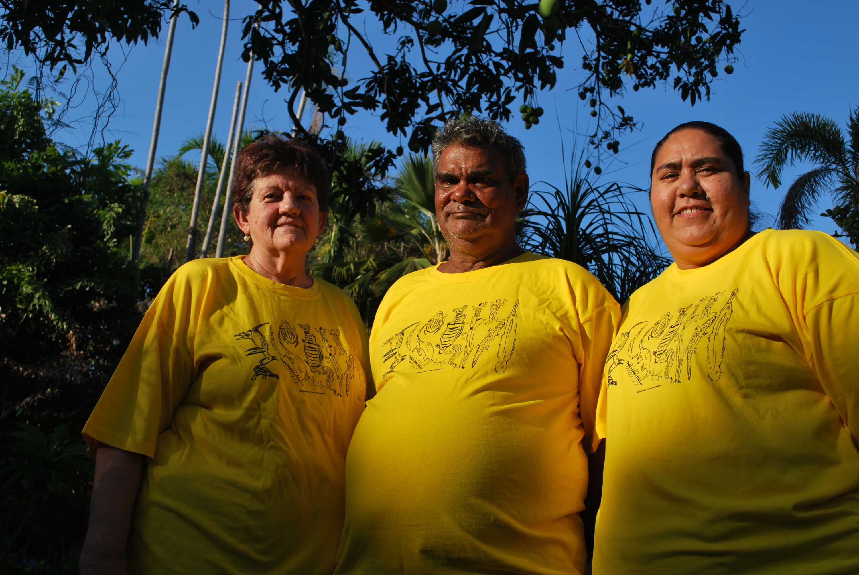 'Forgotten' Woolwonga tribe demand recognition 130 years after ...