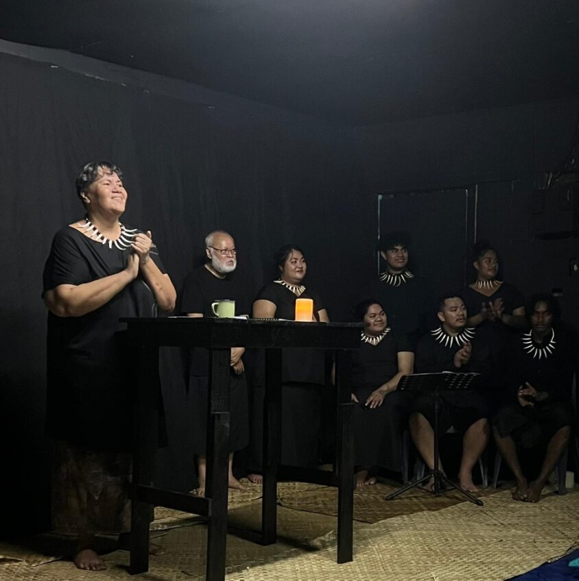 Sia Figiel explores Samoan history, Robert Louis Stevenson and the ...