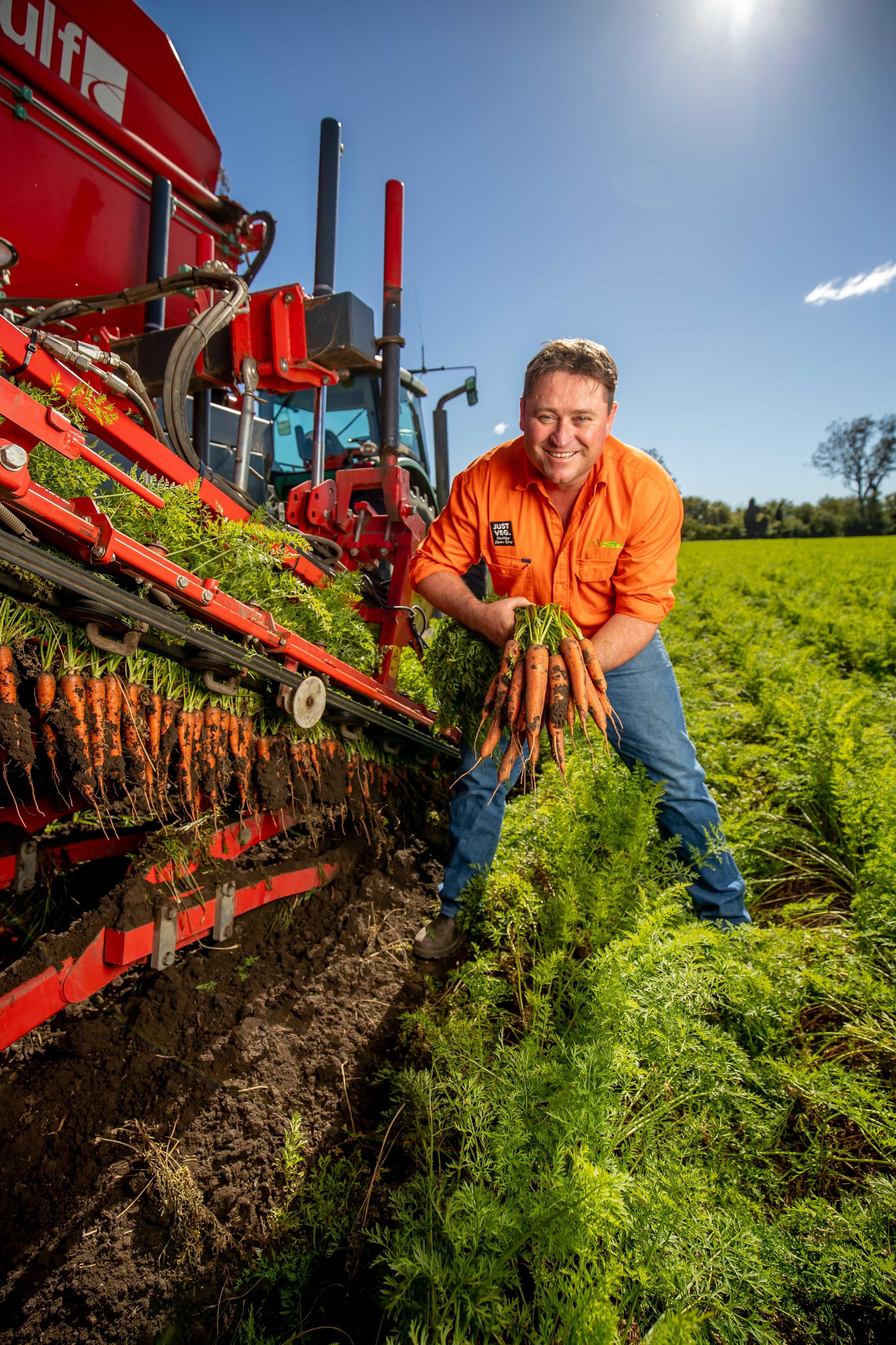Queensland farmers targeting student lunch boxes as snack market booms ...