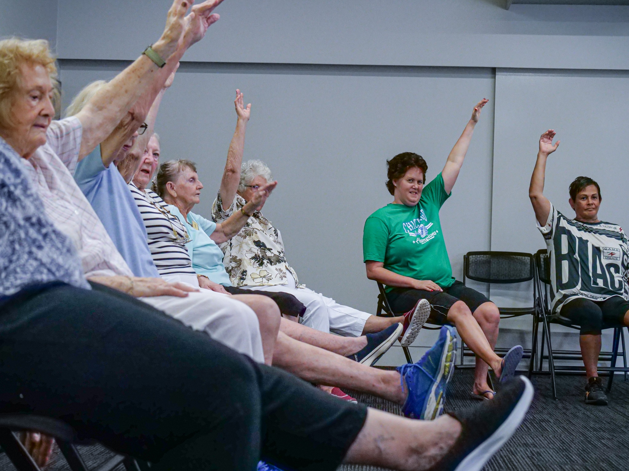 From fitness to finance sessions, local libraries evolving as patrons ...