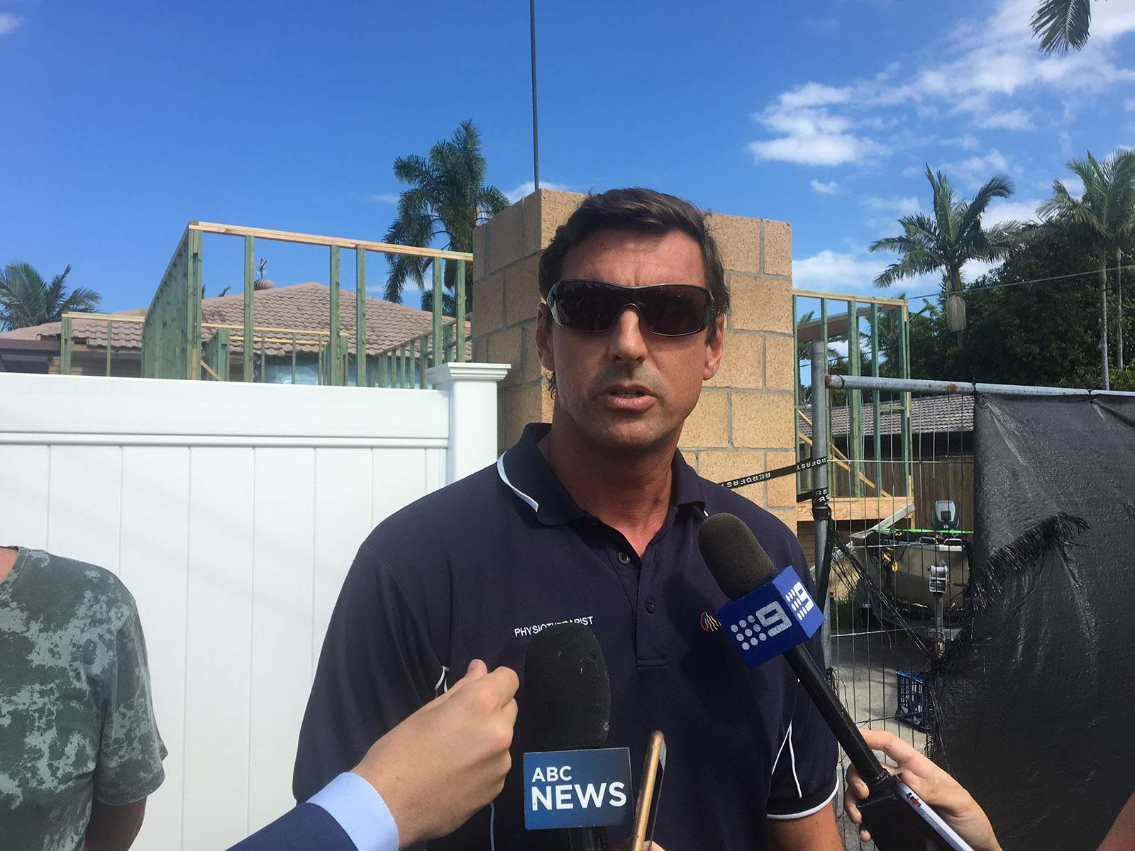 Grant Hackett a danger to himself, family struggling to cope, brother ...