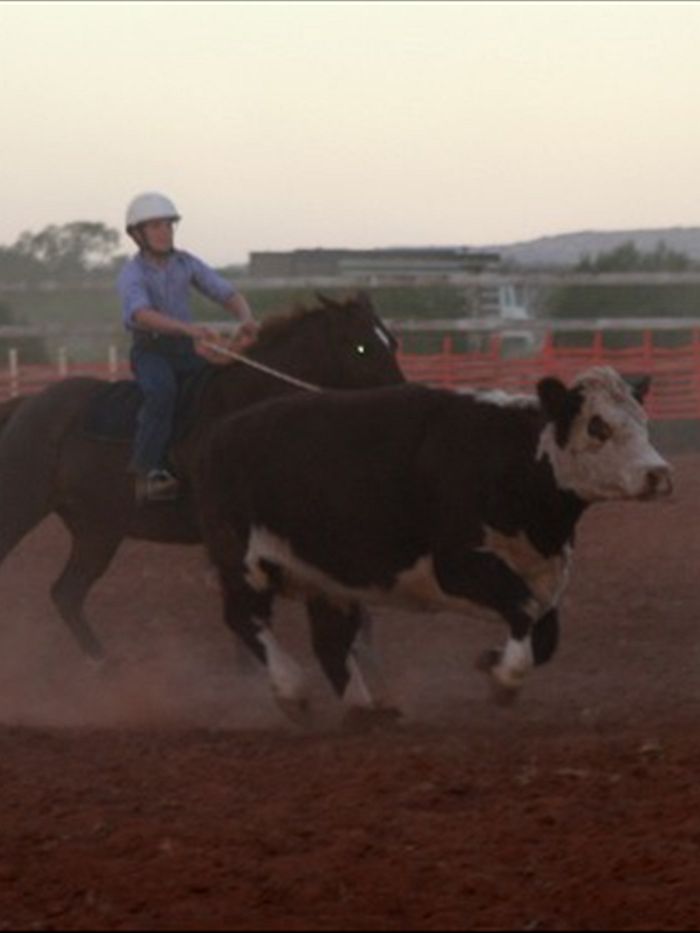 Ben Hall sweeps the field at the Chinchilla Campdraft - ABC News
