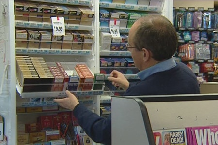 Shops get away with selling cigarettes to minors - ABC News
