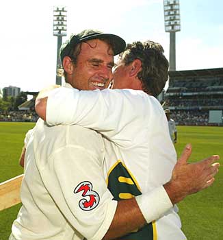 Hayden sets world record - ABC News