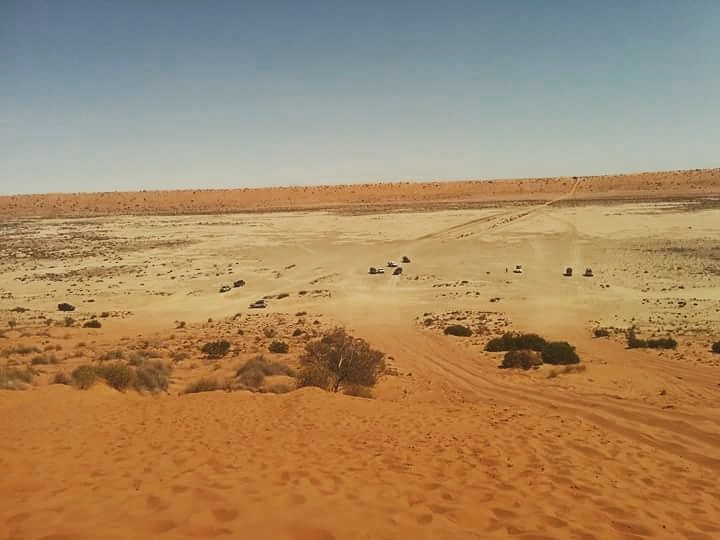 Outback EV - ABC Canberra