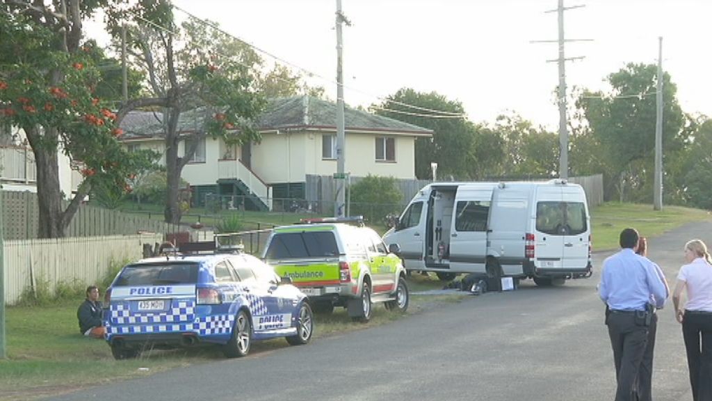 Four teenagers injured in backyard explosion - ABC News