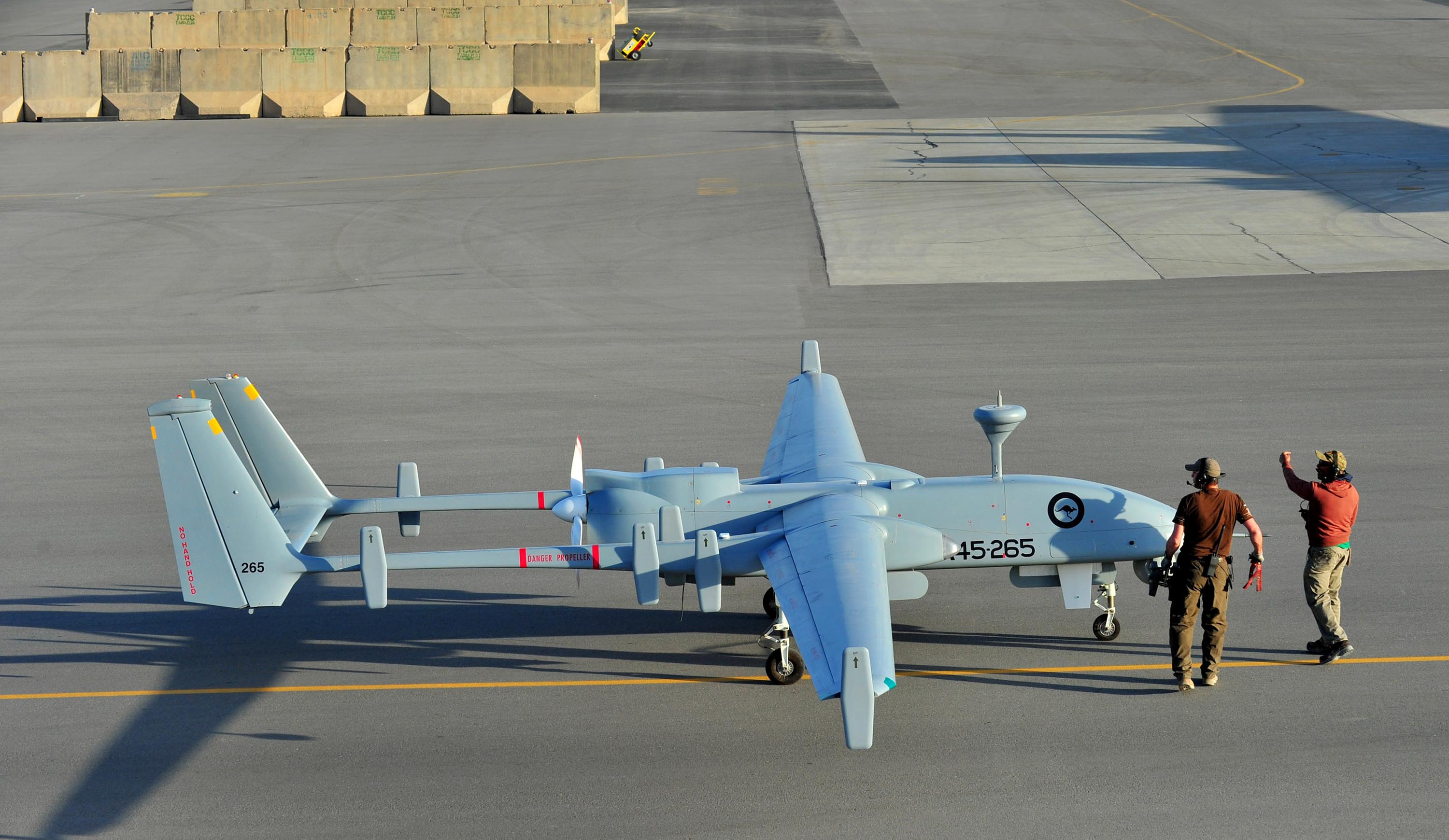 The kill chain: Australia's drone war - ABC News