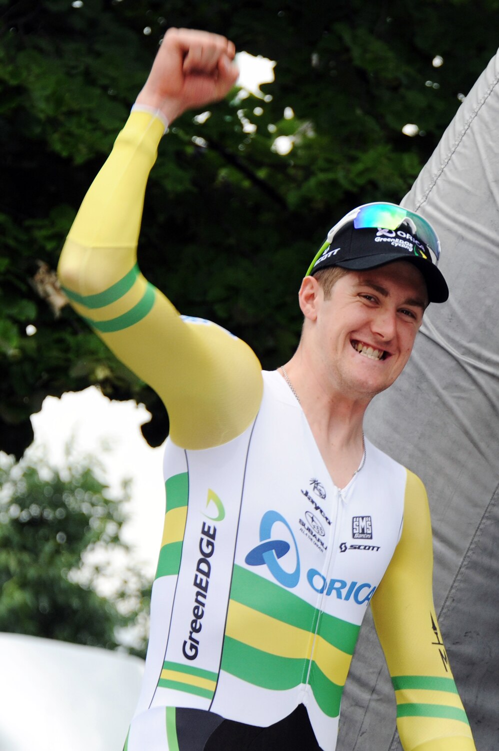 Durbridge wins Dauphine prologue - ABC News