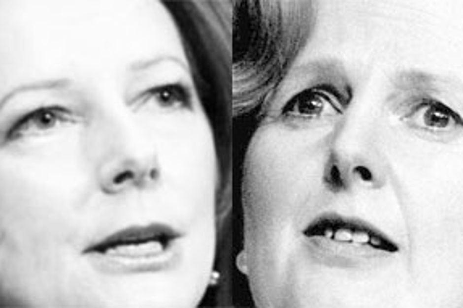 Feminism and the Thatcher legacy - ABC listen