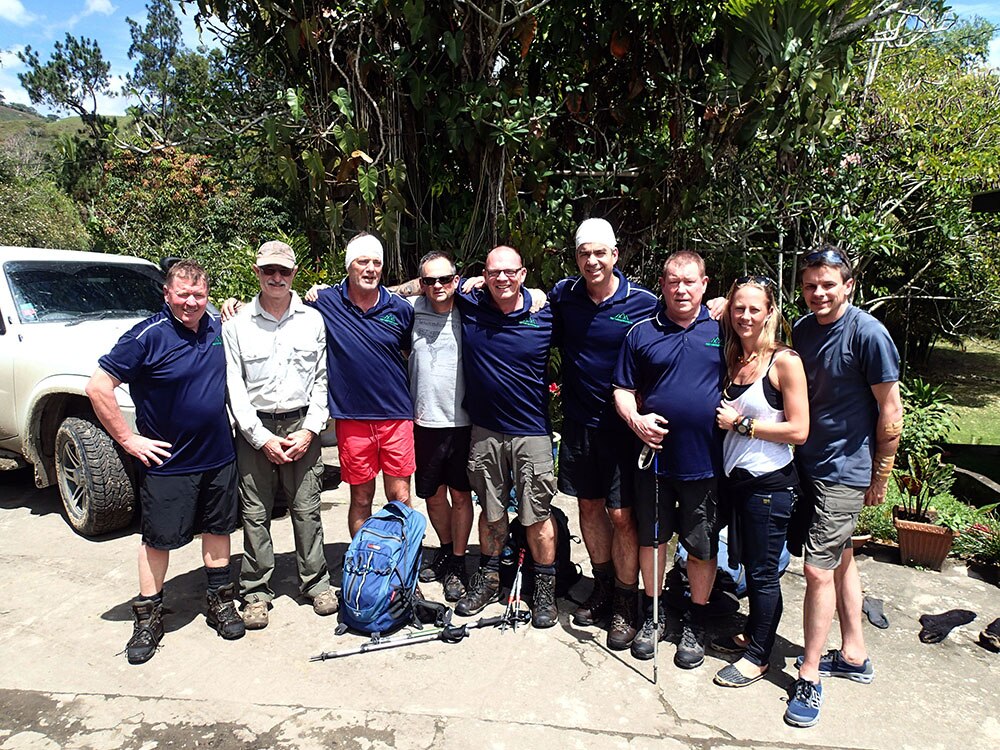 Black Cat Track: Australian trekkers share story of deadly attack ...