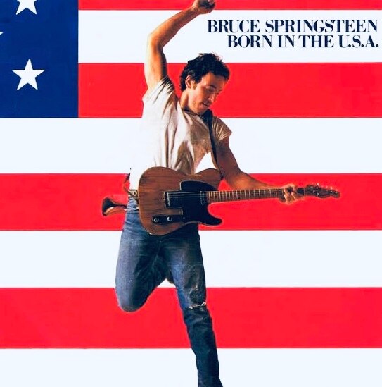 Clare Wright remembers when Bruce Springsteen rocked the Melbourne ...