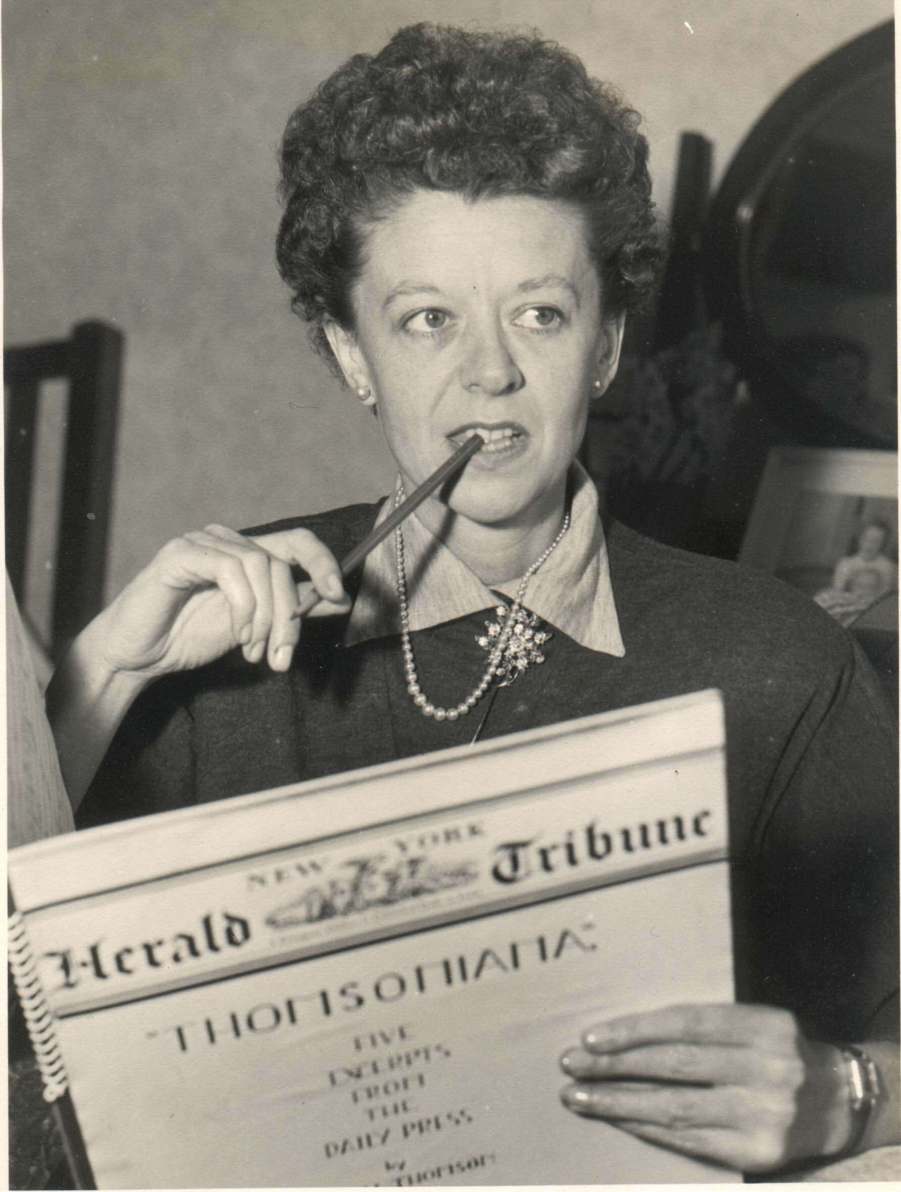 Peggy Glanville-Hicks's life was just as interesting as the stories she ...