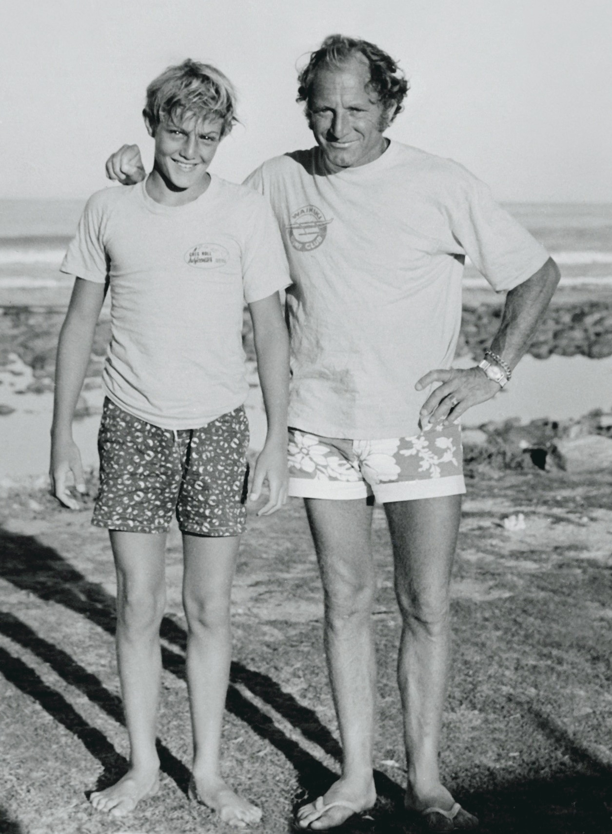 Shaun Tomson, former world surfing champion, on what life lessons his ...