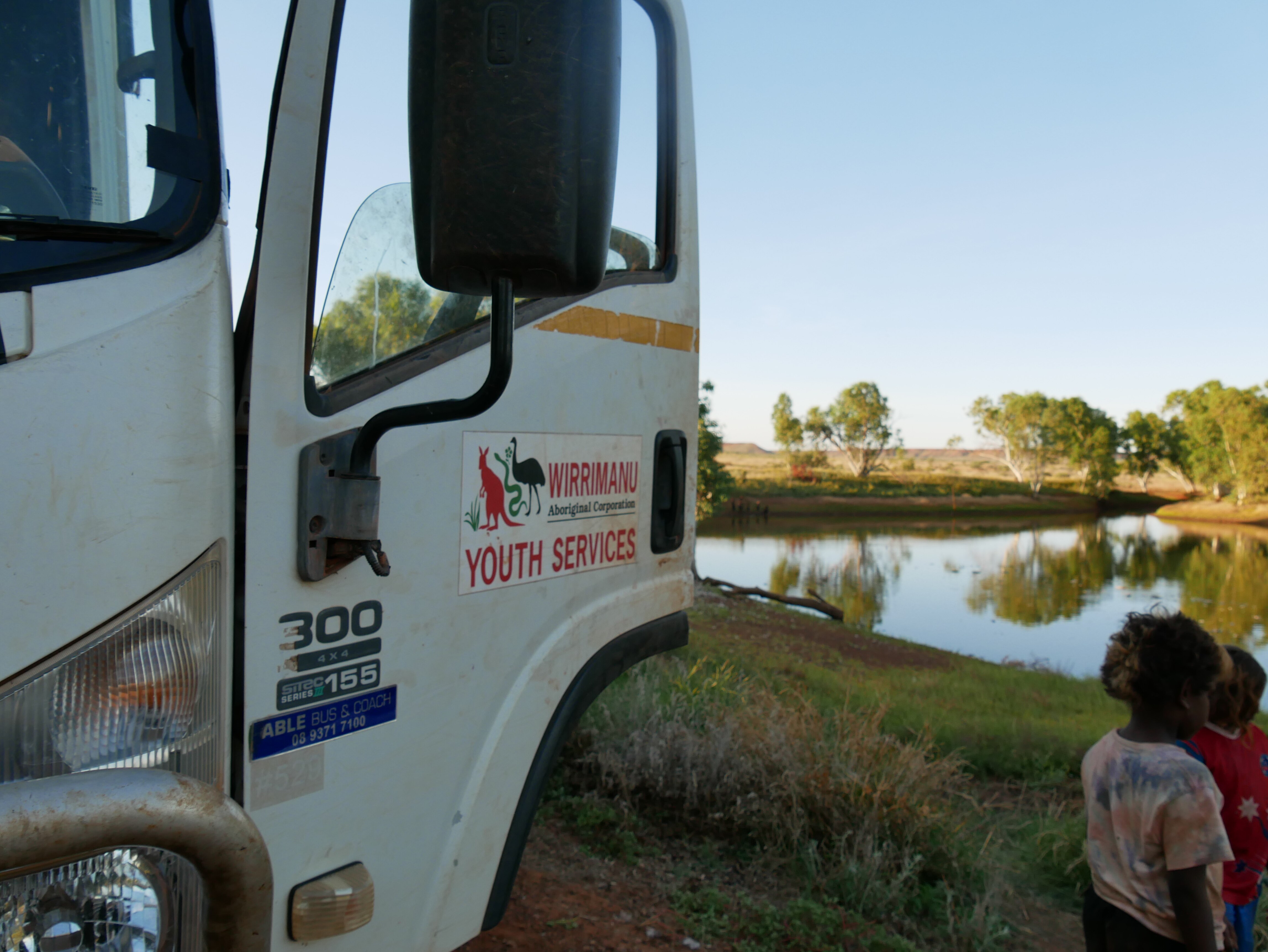 How Balgo tackled youth crime with unique holiday program designed to ...