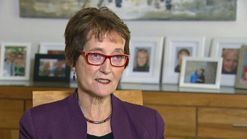 Dementia support advocate Christine Bryden prepares to step back from ...