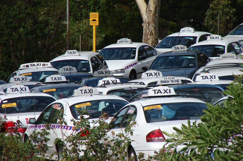 Taxi strike has limited impact - ABC News