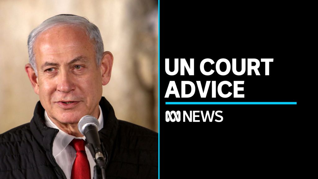 UN seeks court advice on legality of Israel's occupation of Palestine ...