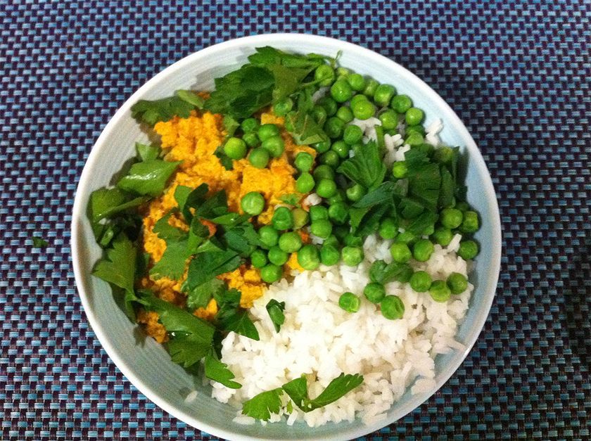 Easy curried salmon - ABC News