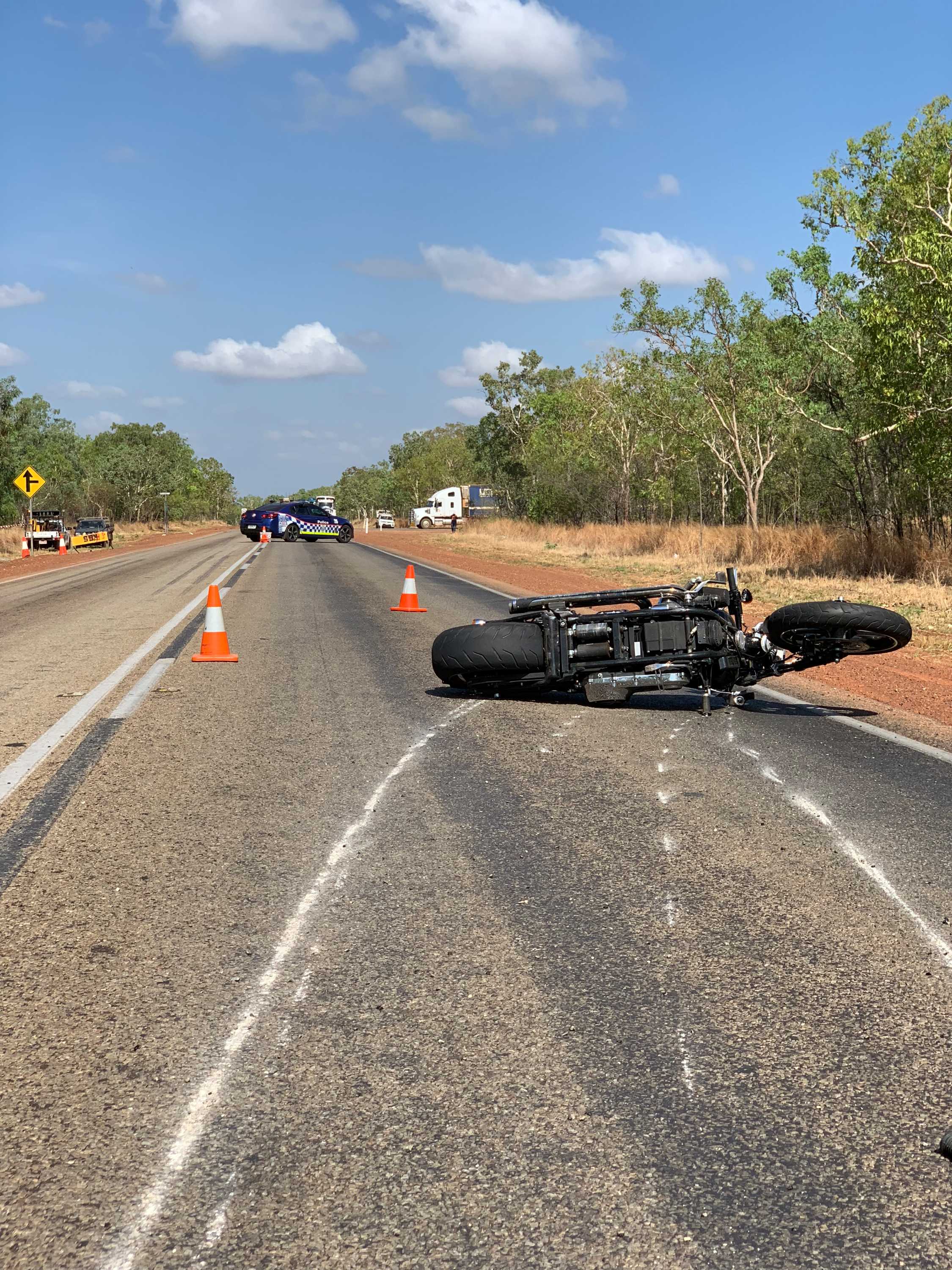 Motorcycle crash deaths on WA roads reach highest number in recent ...