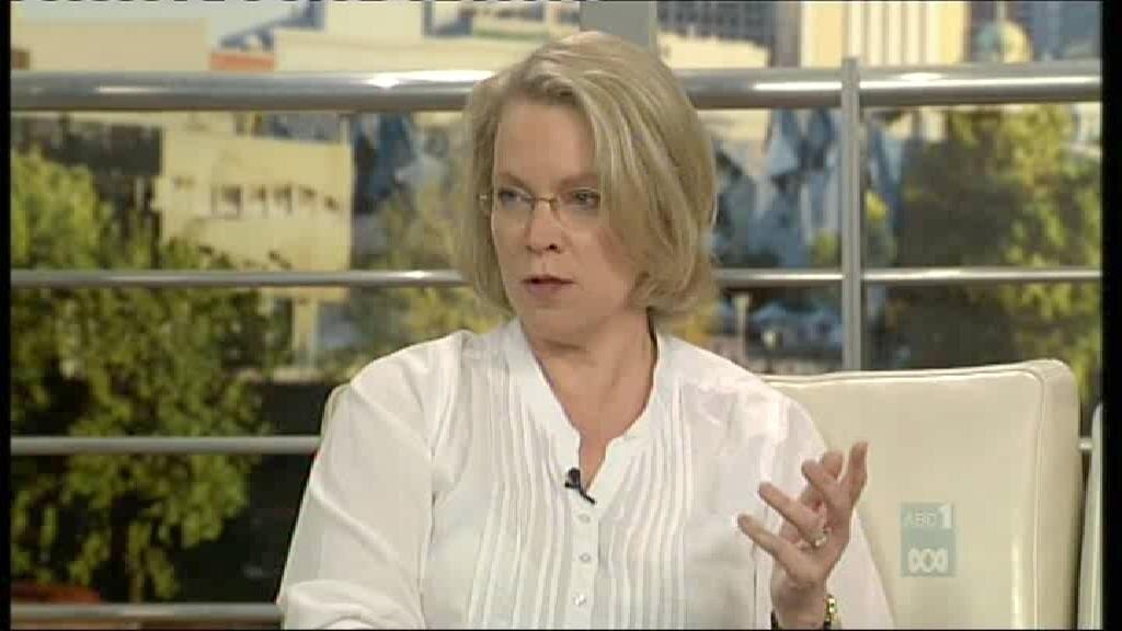 Leaders trade claims of reckless spending - ABC News