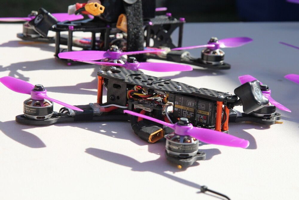 Australia's biggest ever indoor drone racing event opens in Melbourne ...