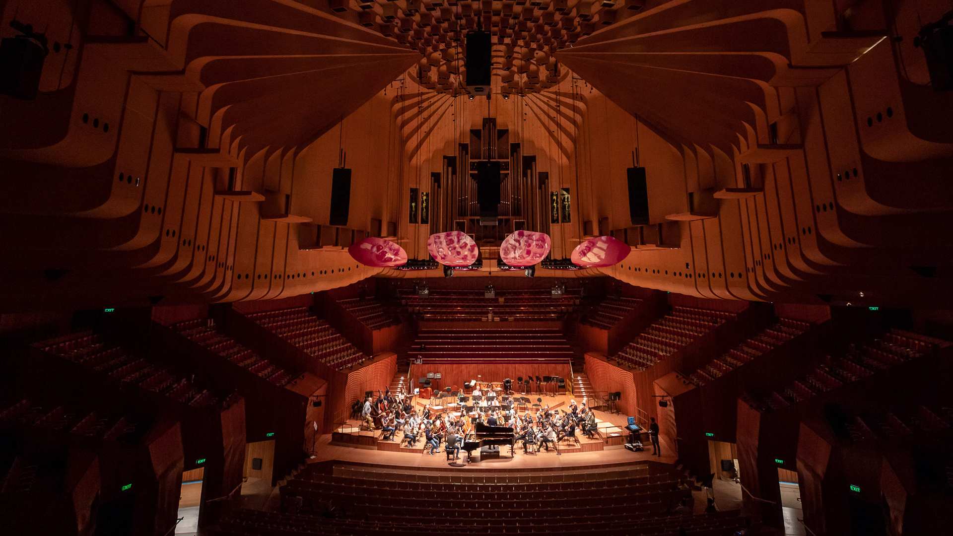 Opera House Renovations - Behind The News