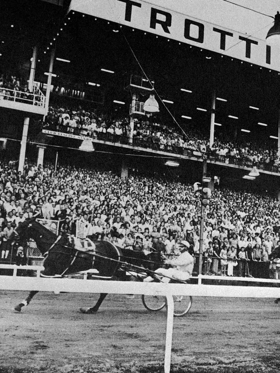 End of an era for harness racing - ABC News