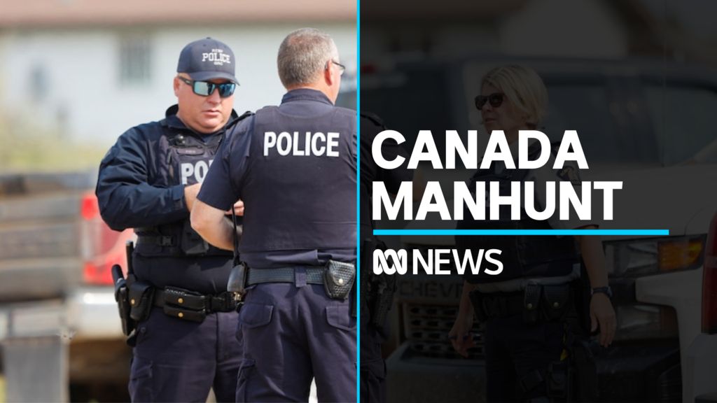 Canadian PM says country is in "crisis mode", stabber still at large ...